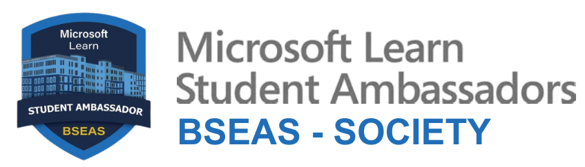 MLSA BSEAS – Learn. Connect. Explore.